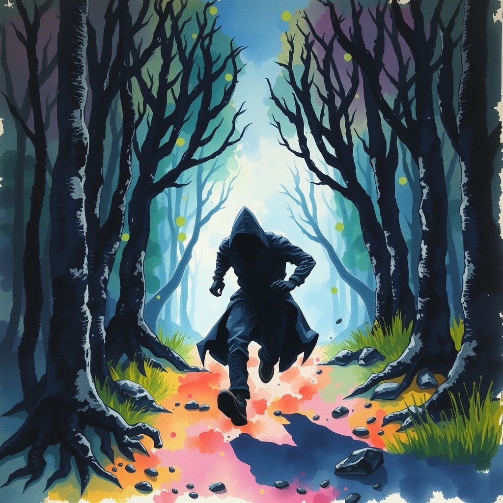 The Escape | Story.com