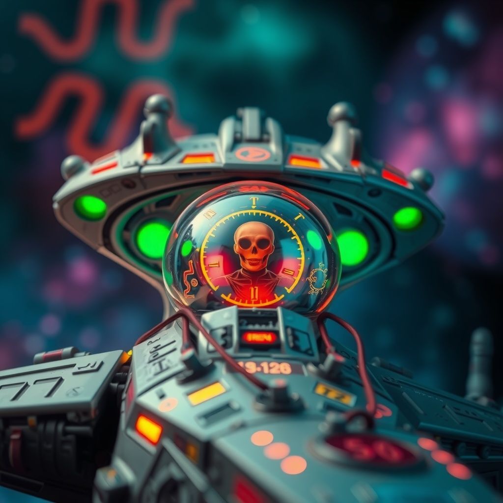 The Alien Journal | Story.com