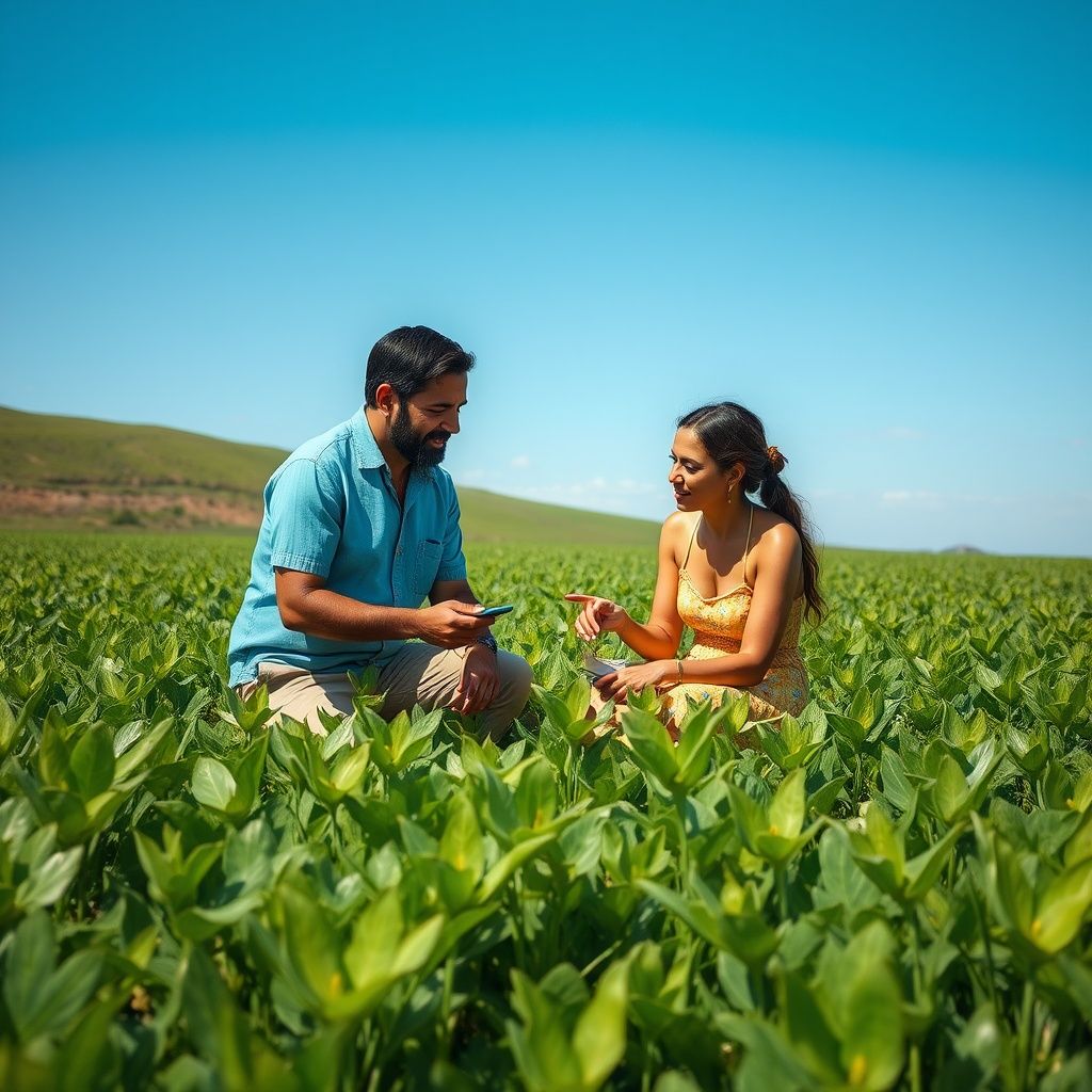 The Legacy of the Cassava Fields | Story.com