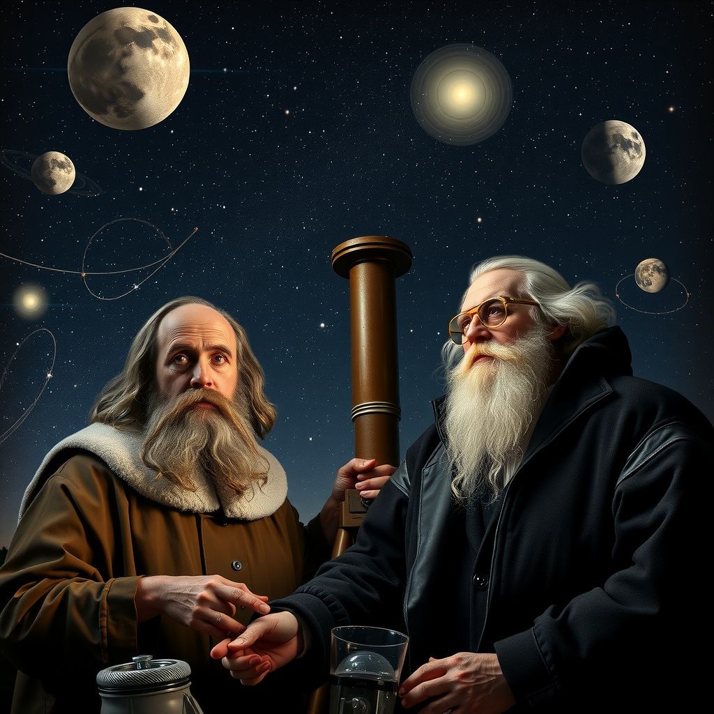 The Telescope's Tale | Story.com