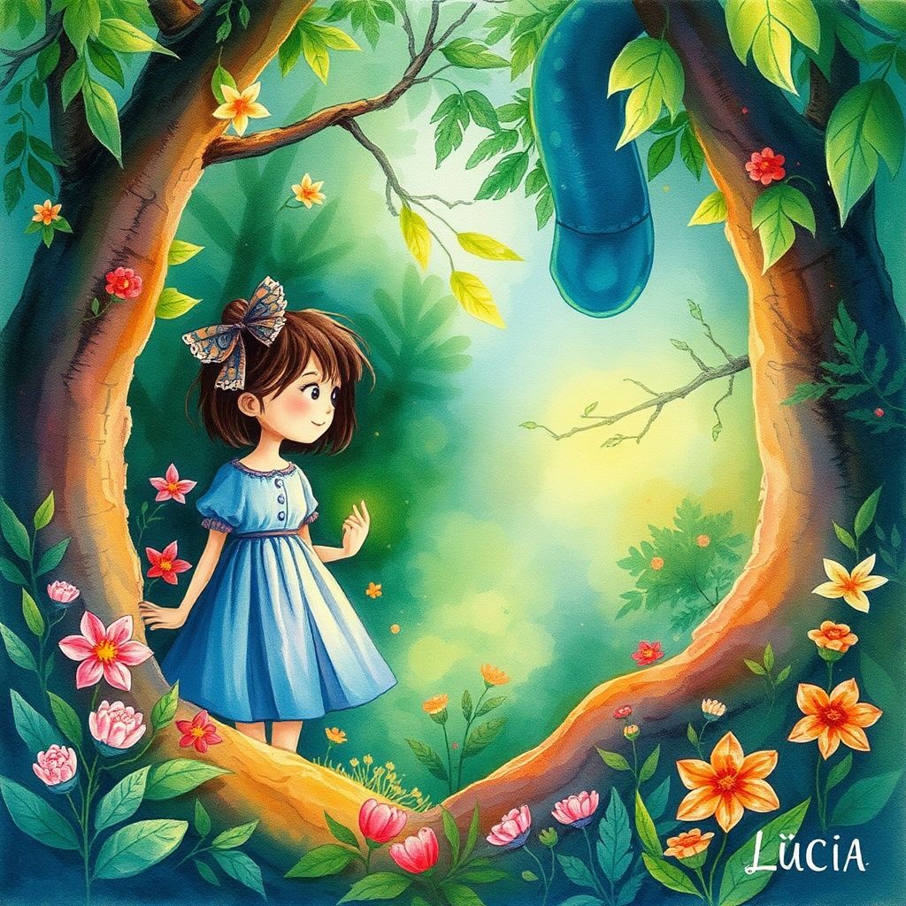 The Enchanted Forest of Secrets | Story.com