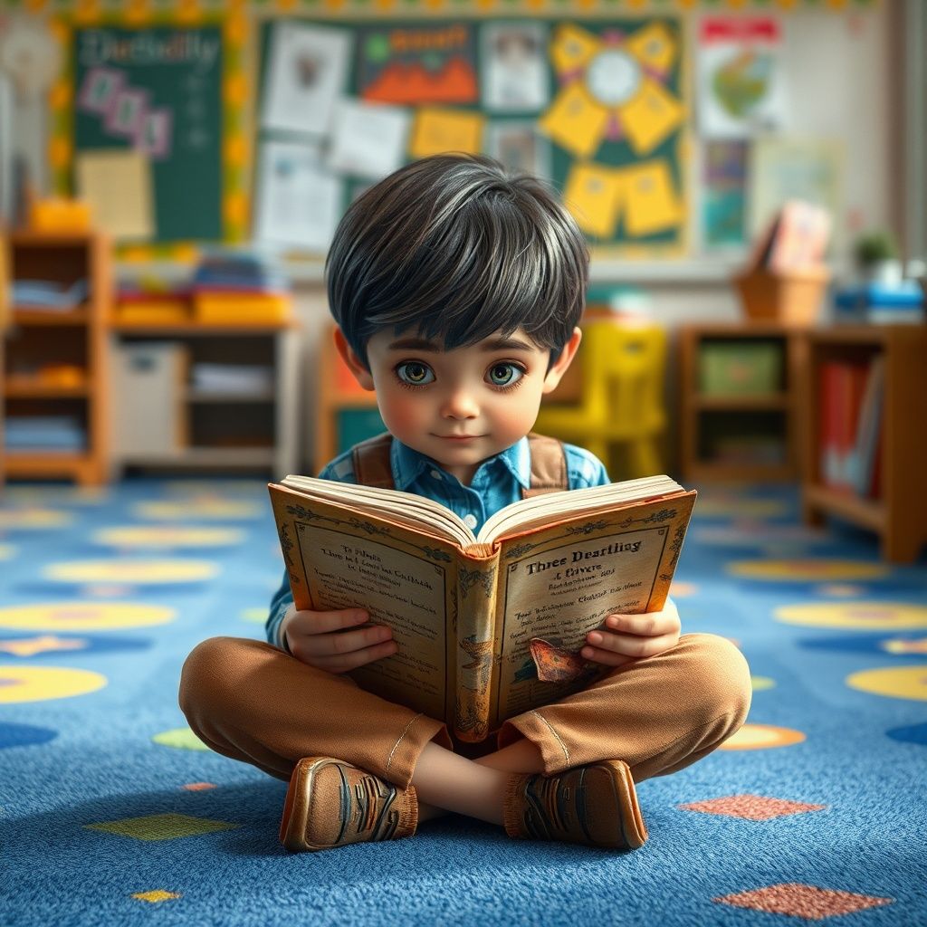 The Magic of Words | Story.com