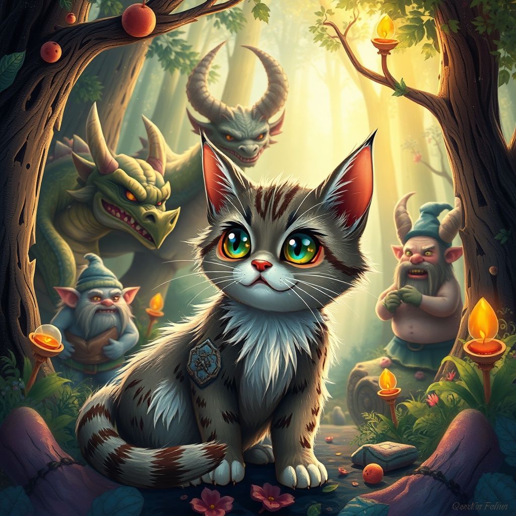 Realm of Verdantia | Story.com