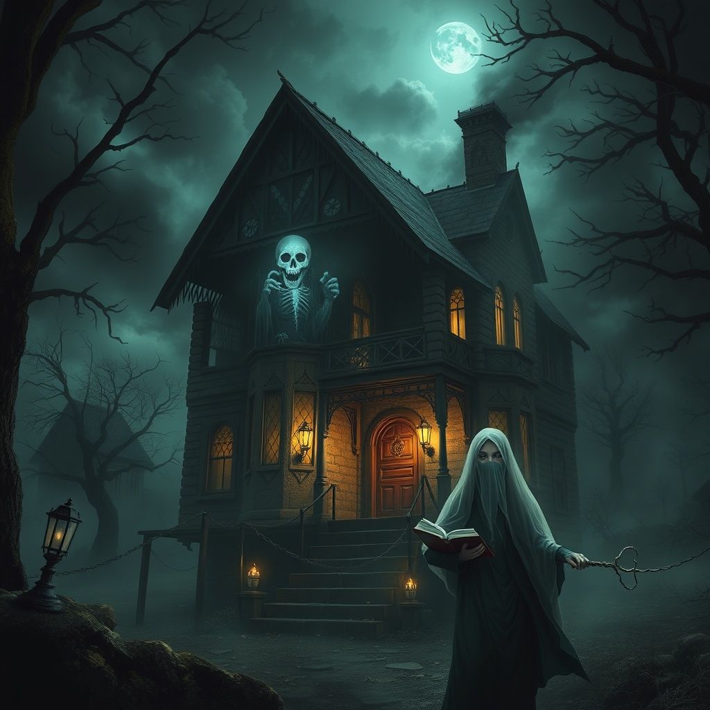 The Haunting of the Old Haveli | Story.com