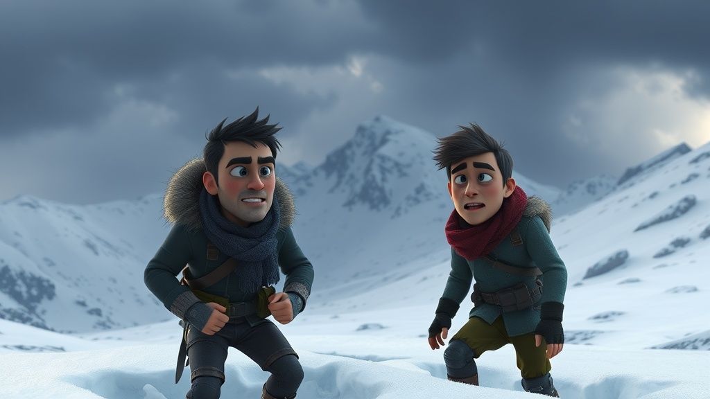 The Miracle in the Andes | Story.com