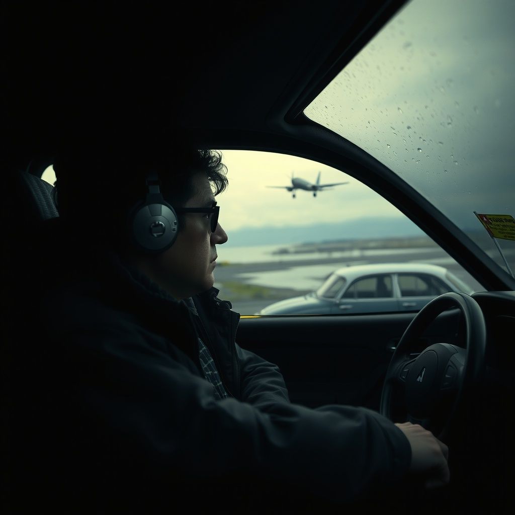 The Unexpected Stopover | Story.com