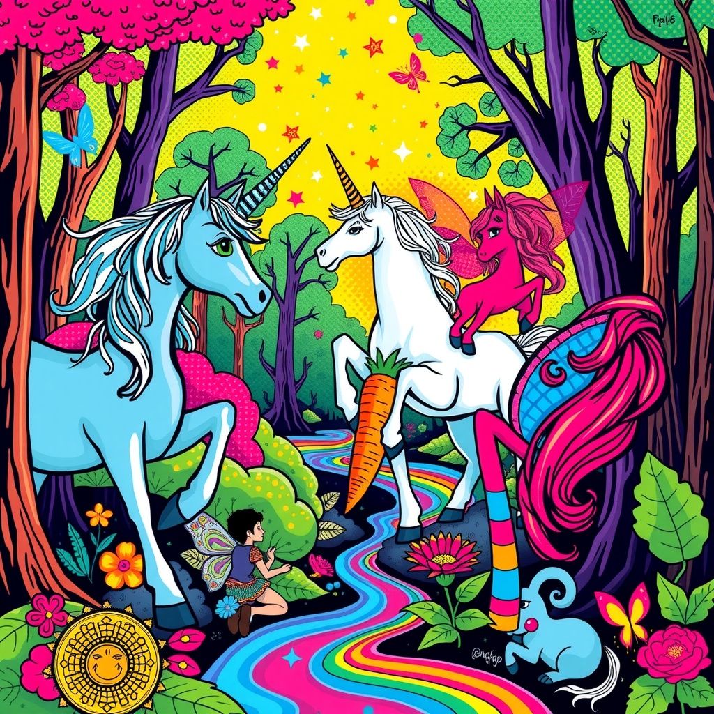 The Quest for the Magic Carrot | Story.com