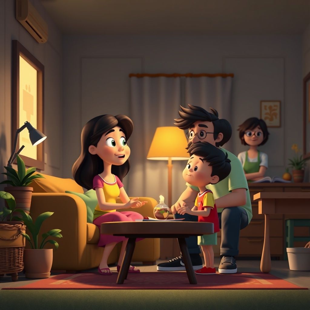 The Awakening of María | Story.com