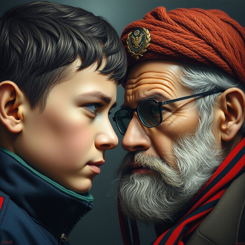 The Divided Path | Story.com