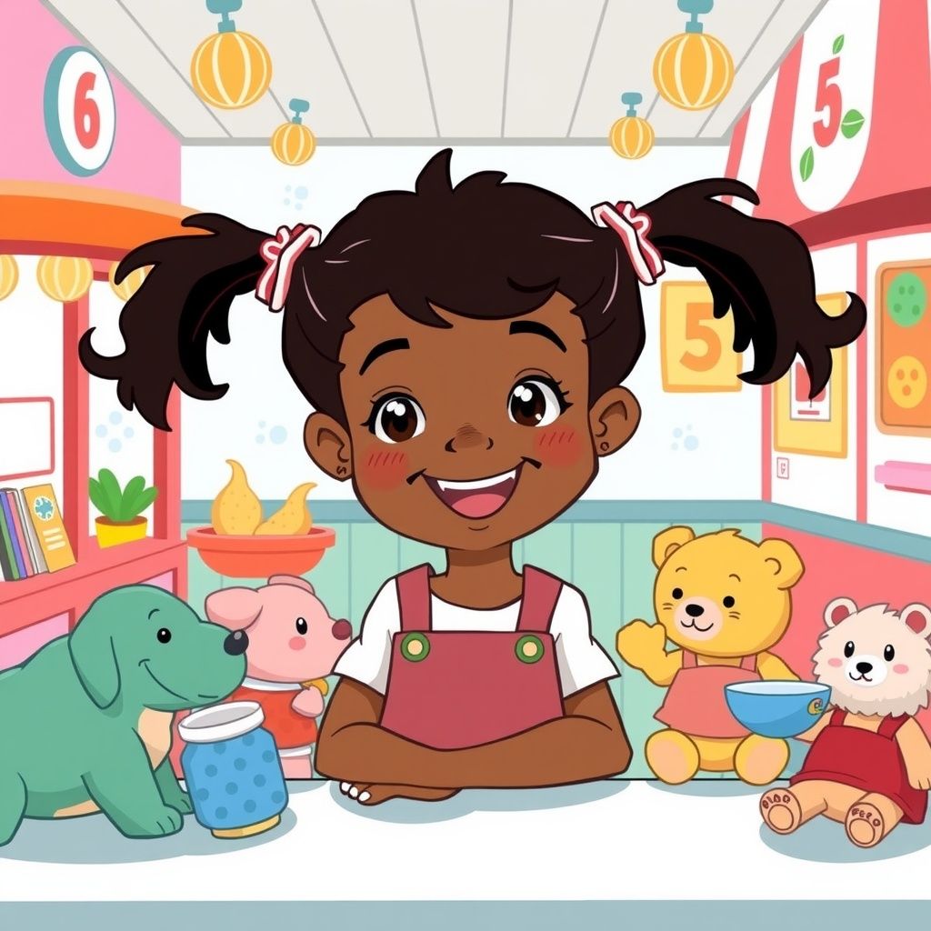 Demi's Diner Dream | Story.com