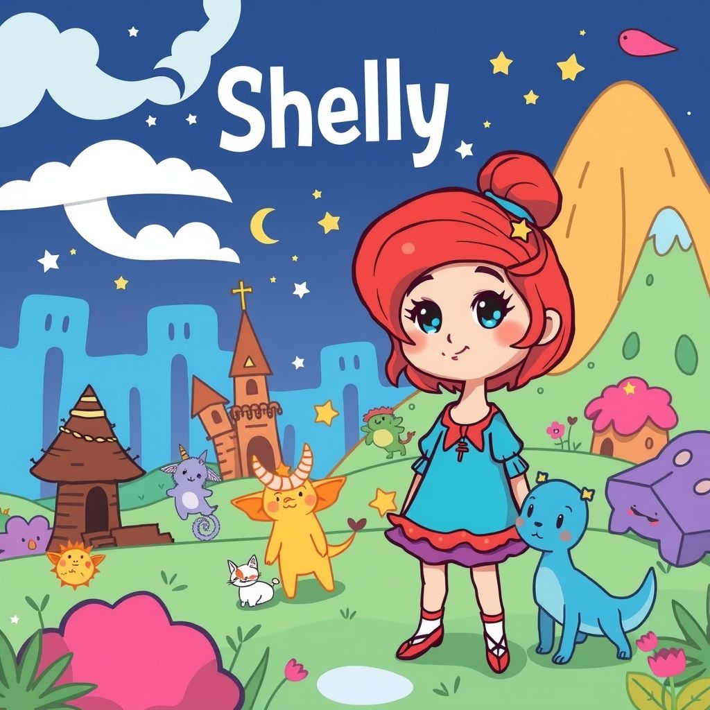 Shelly's Dream Adventure | Story.com