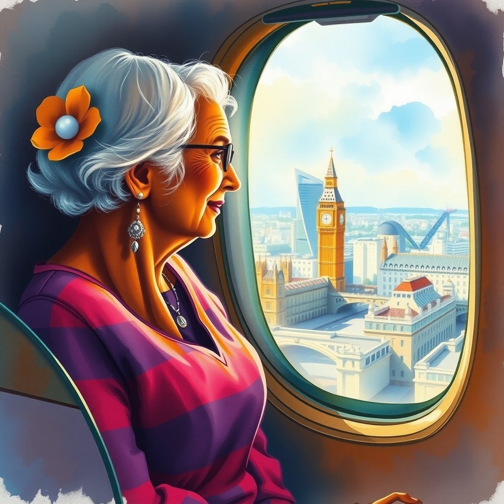 The Journey of Grandma | Story.com