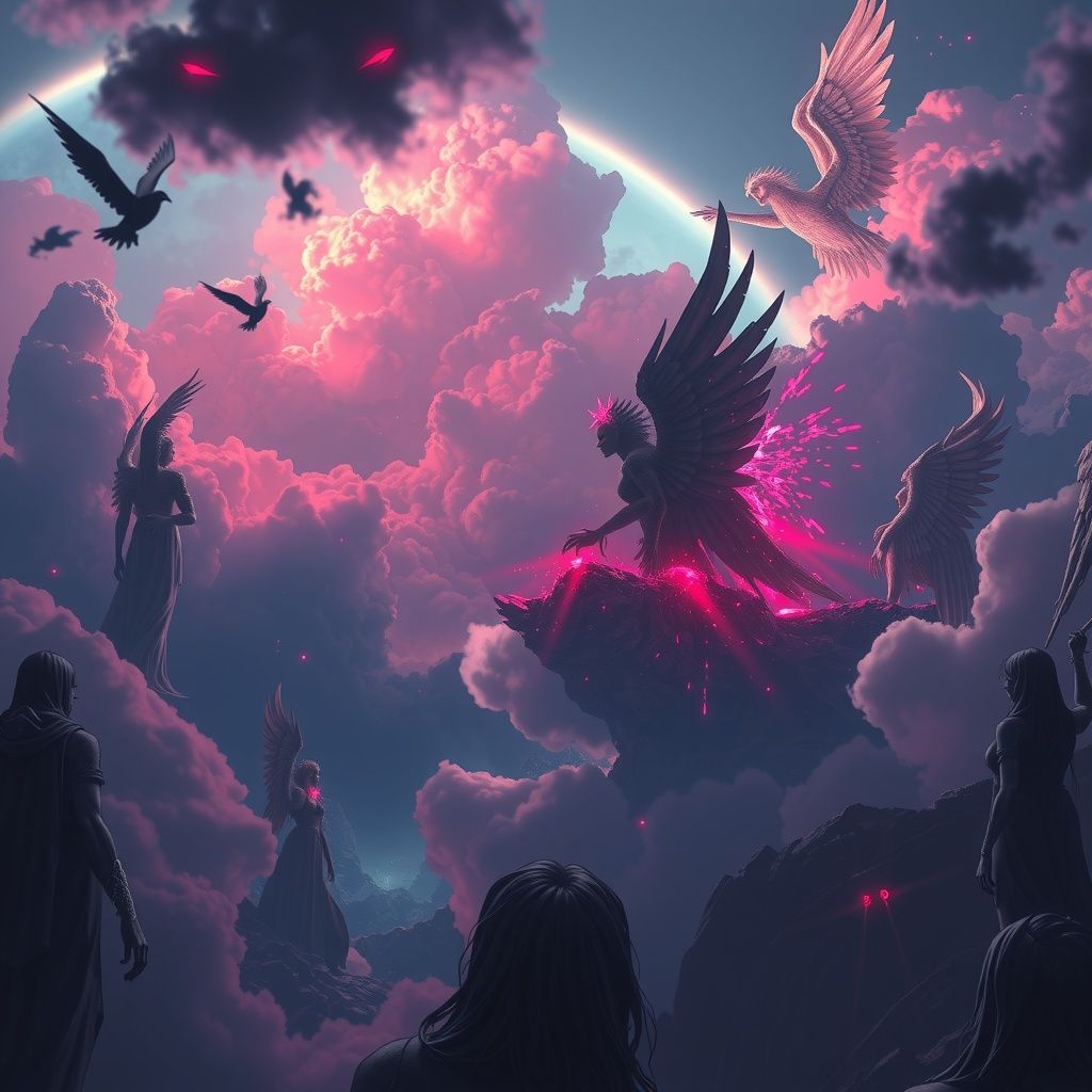 The Corrupt Angel Community | Story.com
