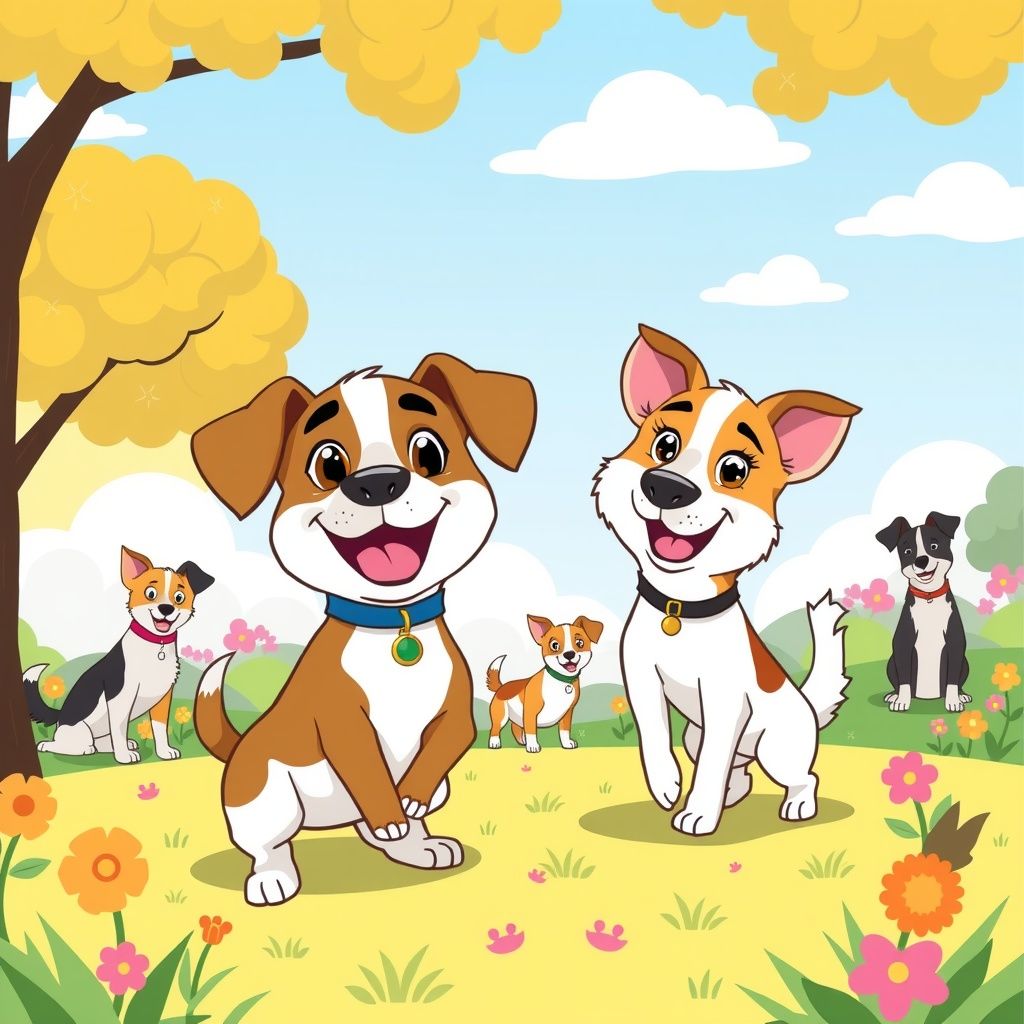 The Adventures of Chacha and Angelo | Story.com