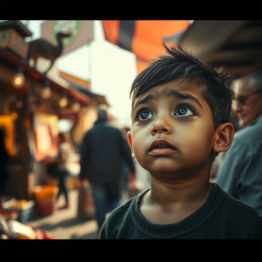 The Lost Child | Story.com