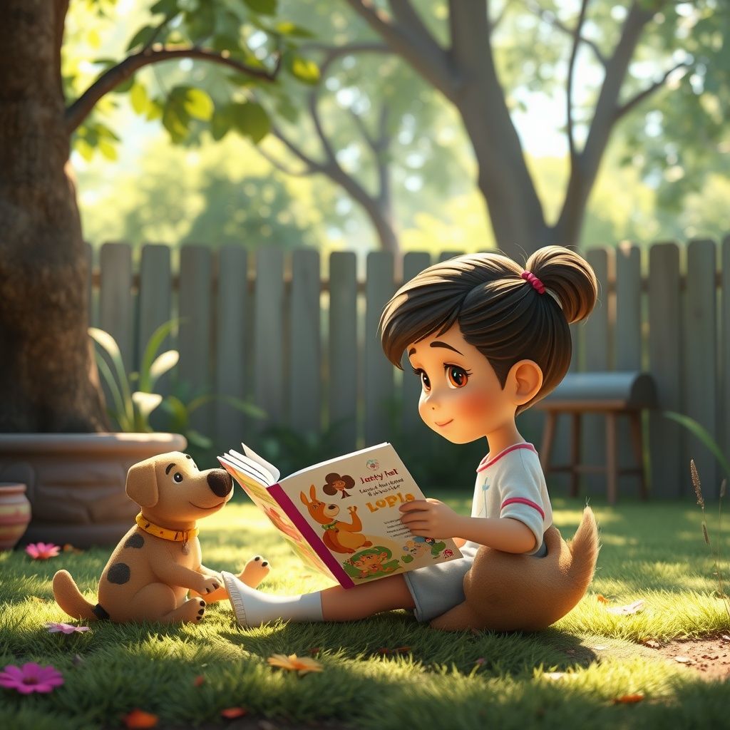 The Magic of Words | Story.com