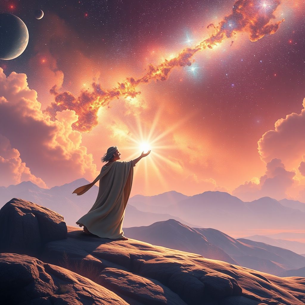 The Creation of the World | Story.com