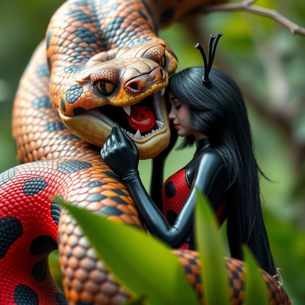 Ensnared in the Shadows | Story.com