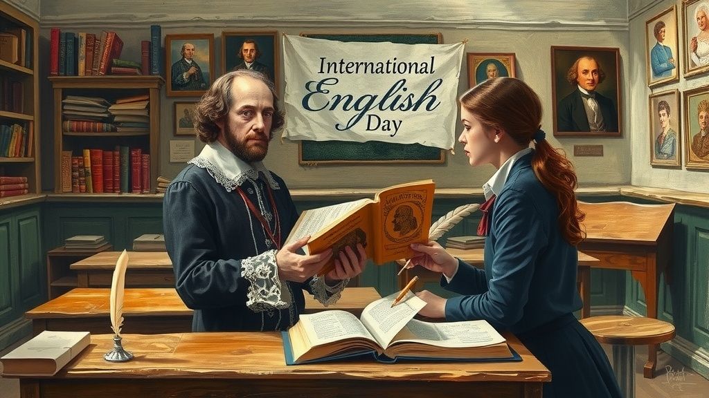 An Audience with Shakespeare | Story.com