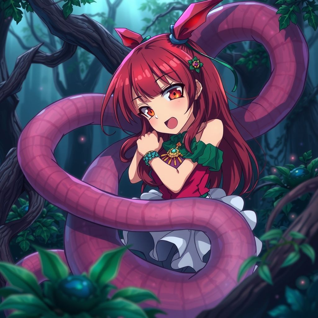 Lamia's Victory | Story.com