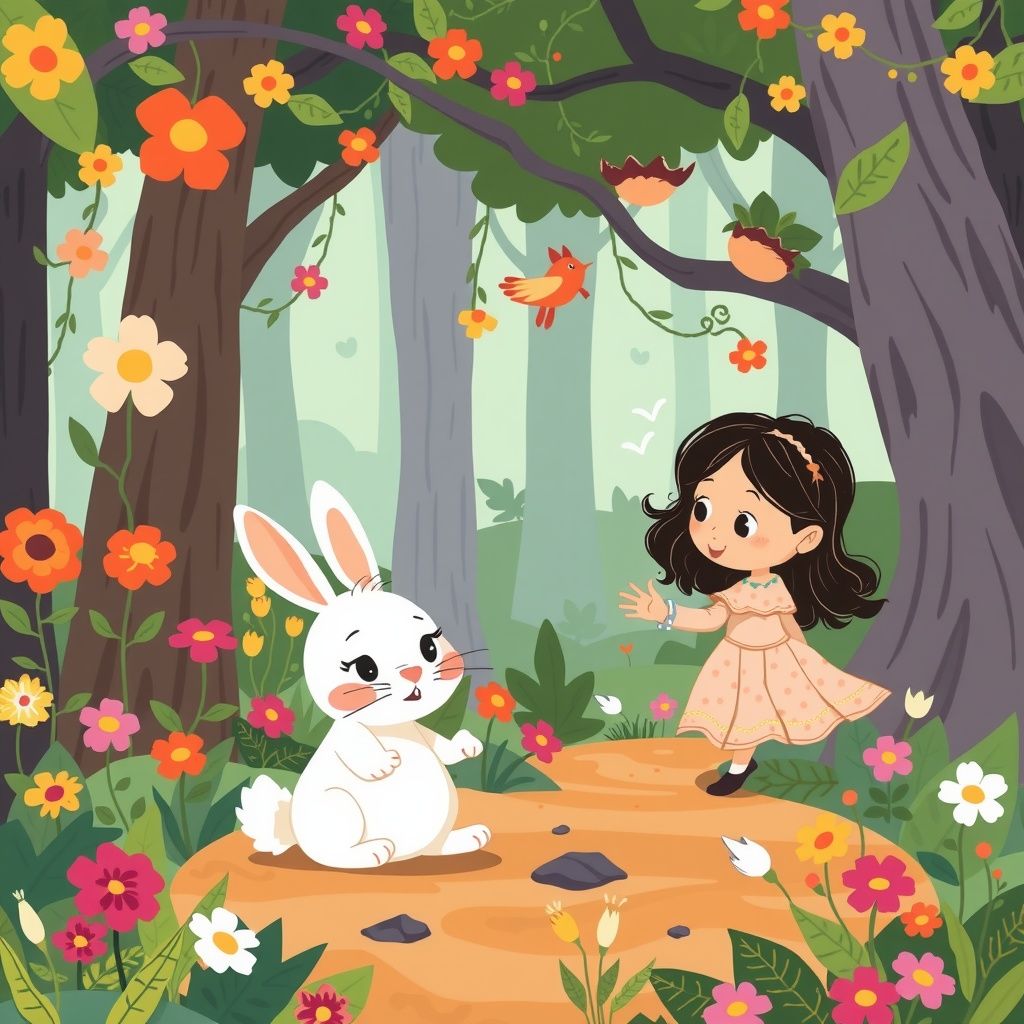 El Conejo Mágico | Story.com