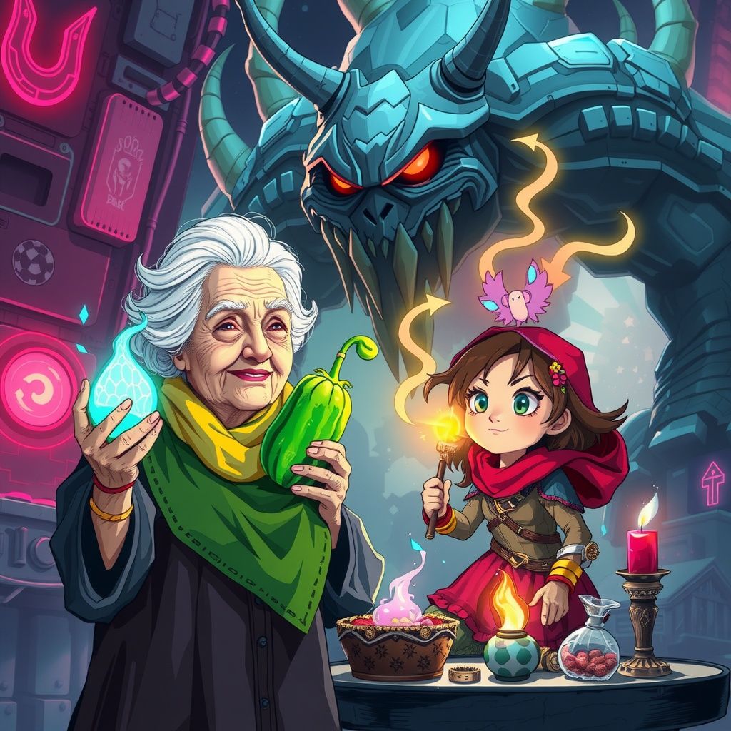 The Adventures of Timun Mas | Story.com