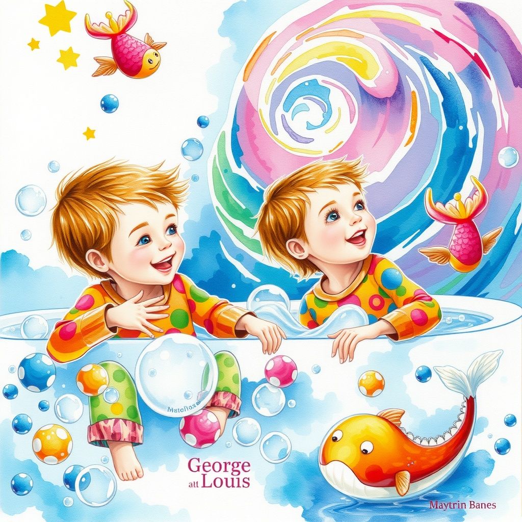 The Gurgle's Melody | Story.com