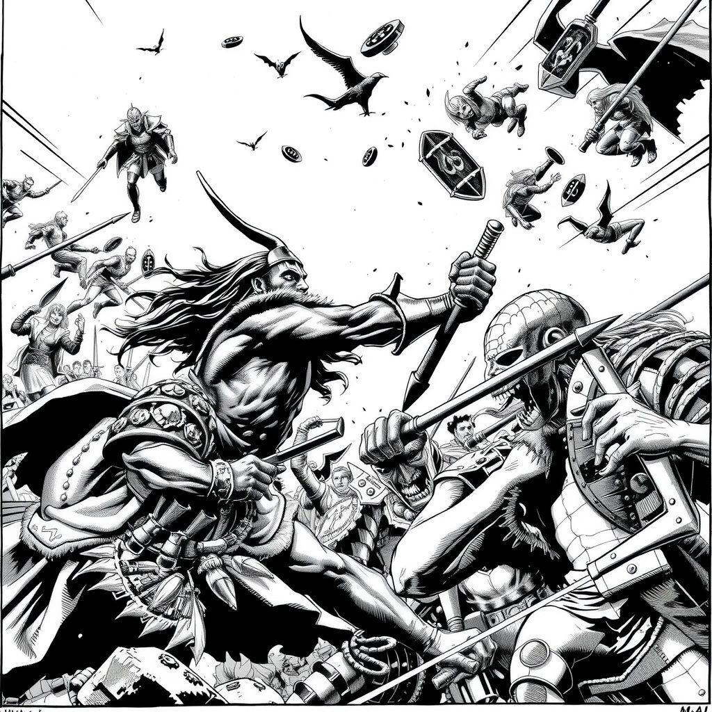 Beowulf: The Hero's Journey | Story.com