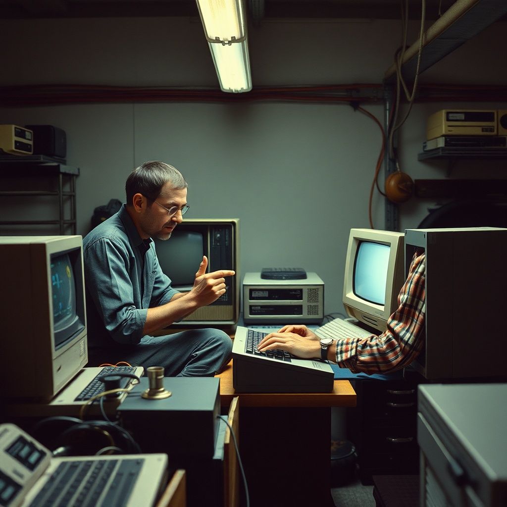 The Birth of Apple | Story.com