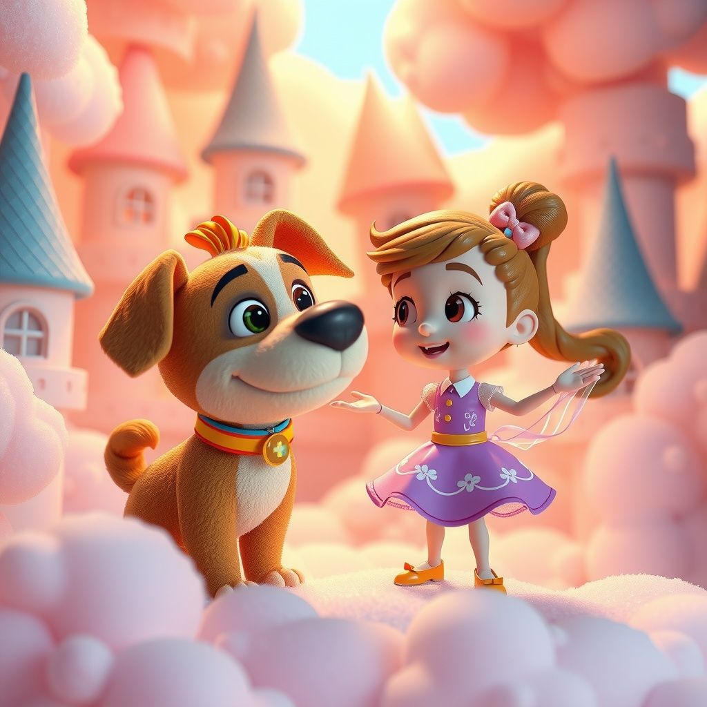 Adventures in Sweetopia | Story.com