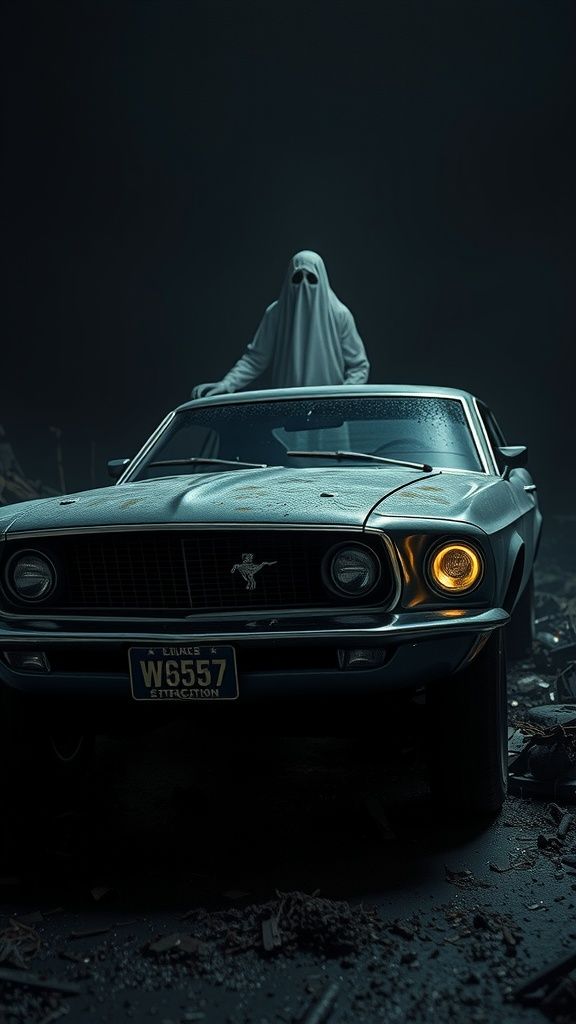 The Cursed Car | Story.com