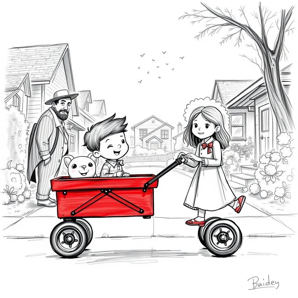 Izzy's Last Walk with Bailey | Story.com