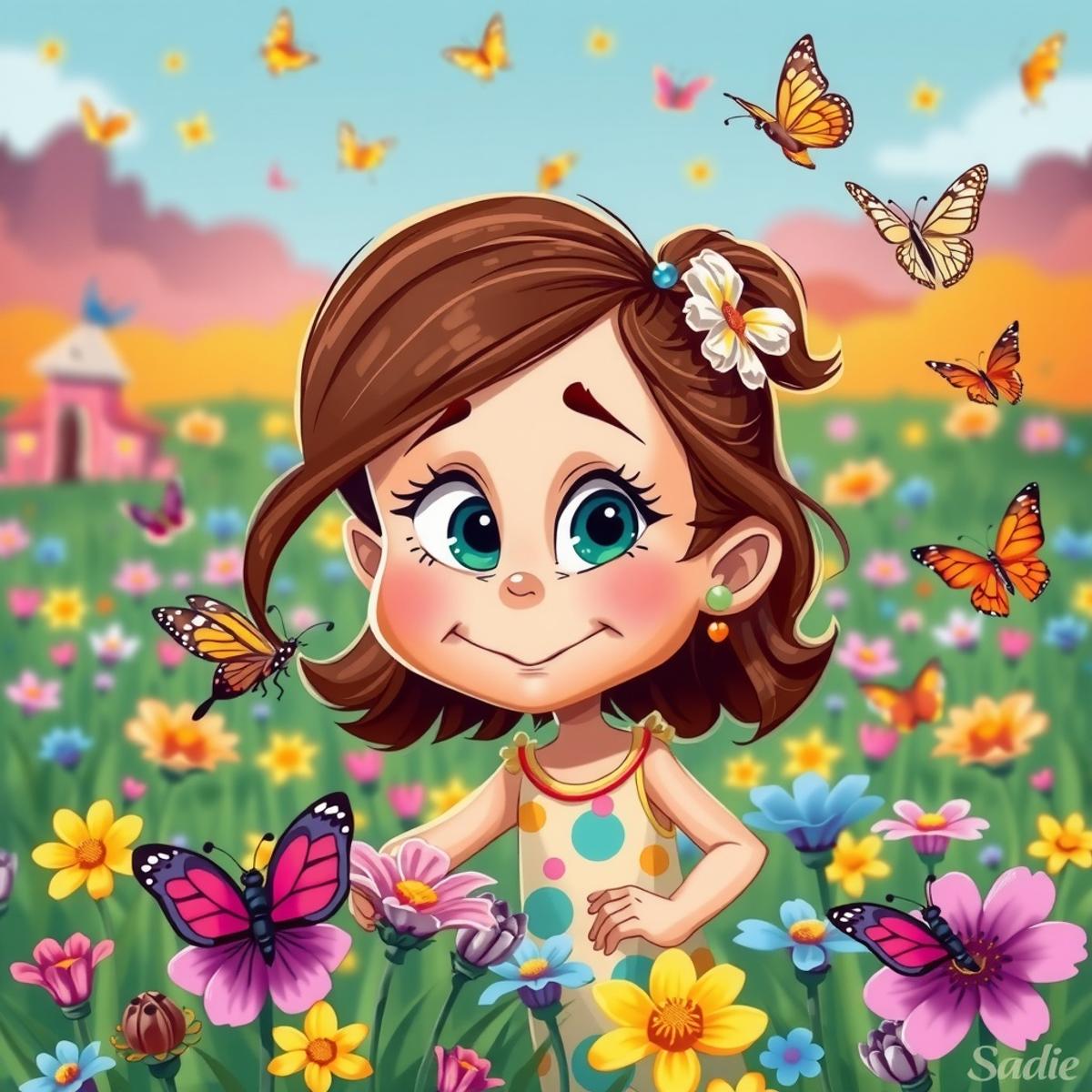 The Quest for Butterfly Secrets | Story.com