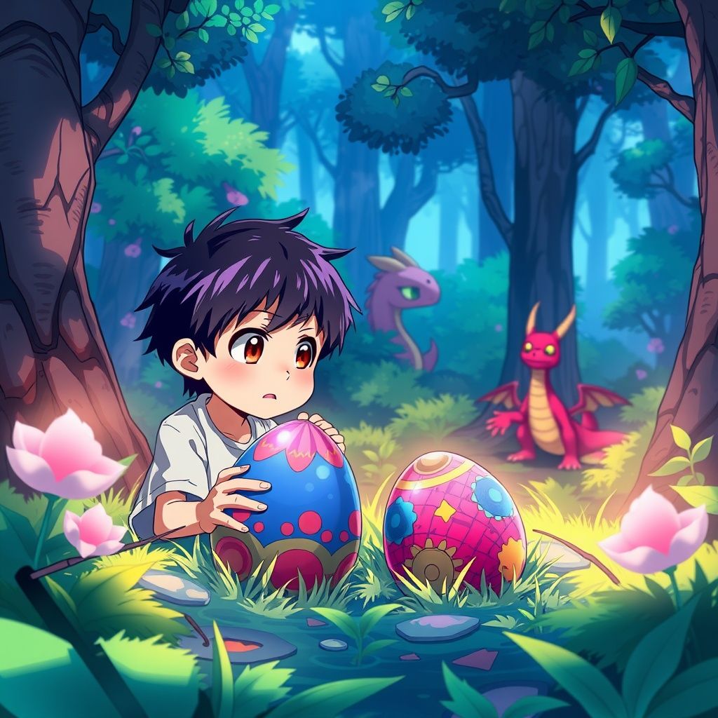Dragon Guardians | Story.com