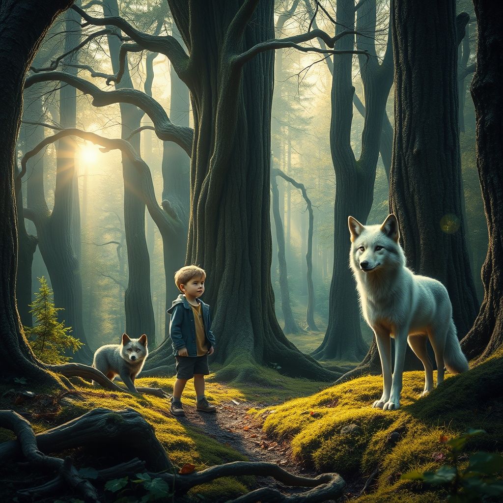 The Enchanted Forest Adventure | Story.com