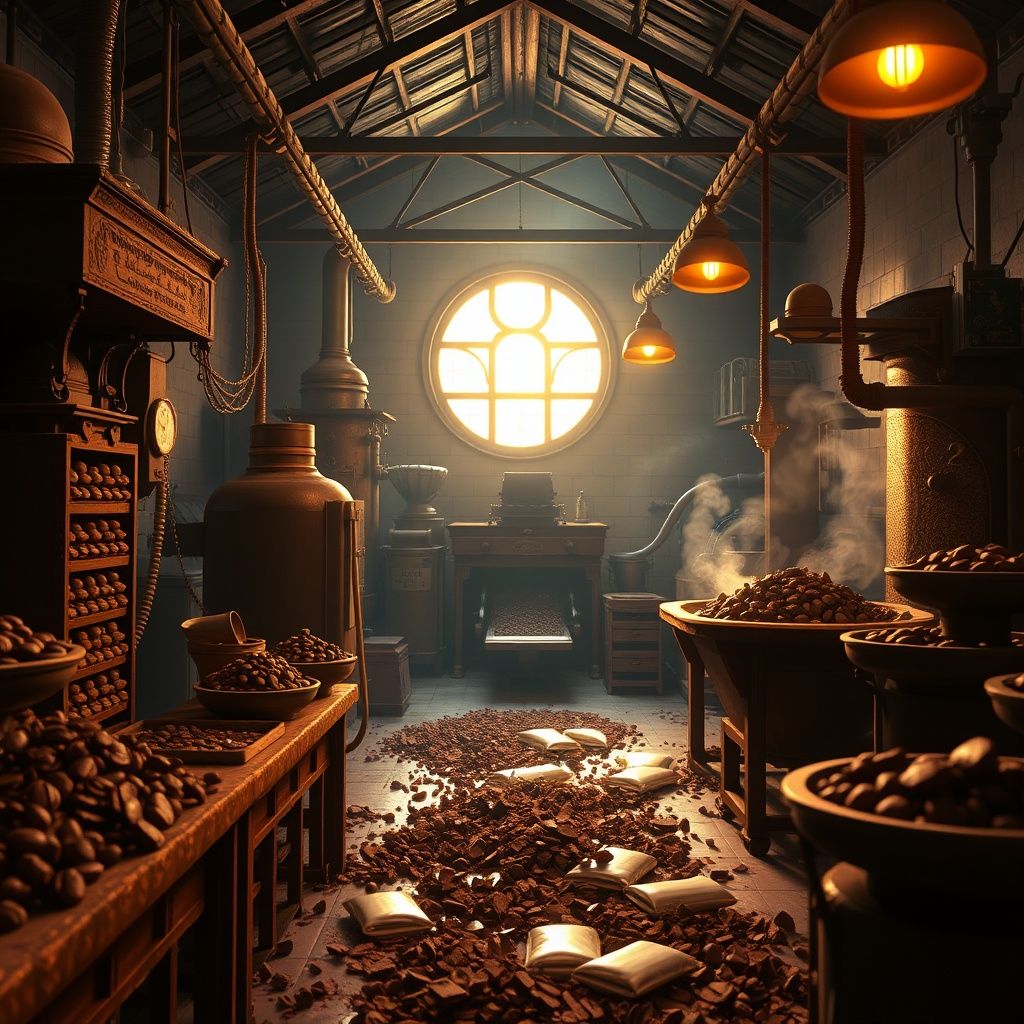 The Chocolate Enigma | Story.com