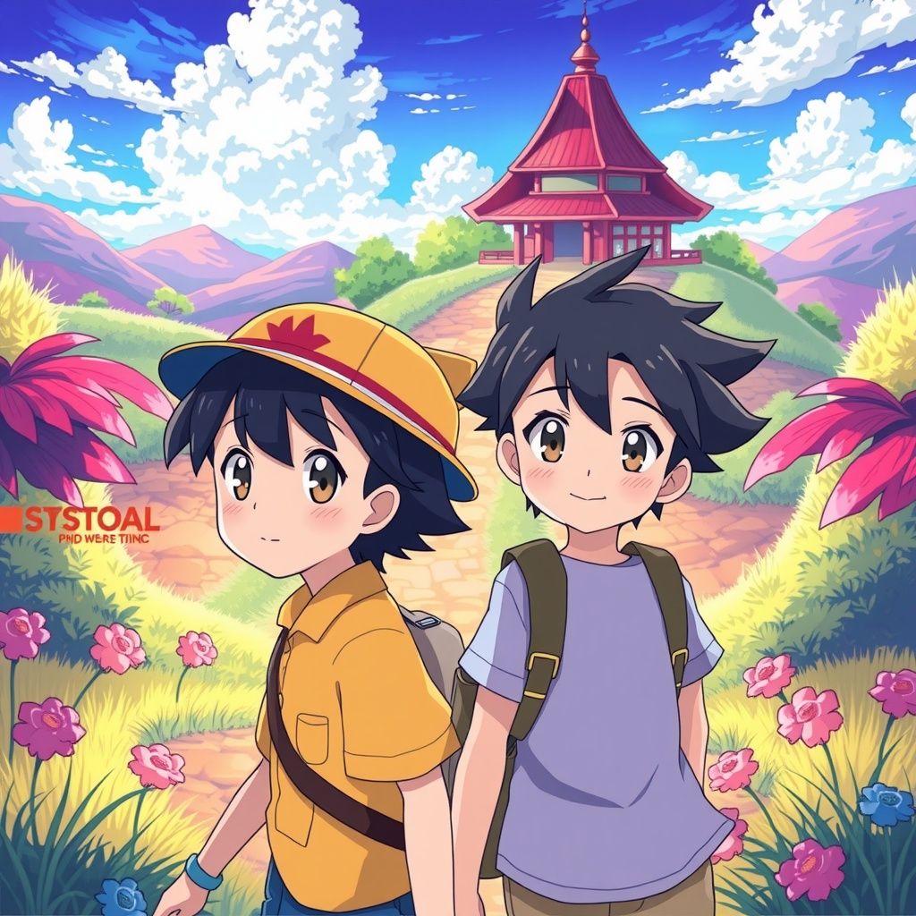 May's Journey | Story.com