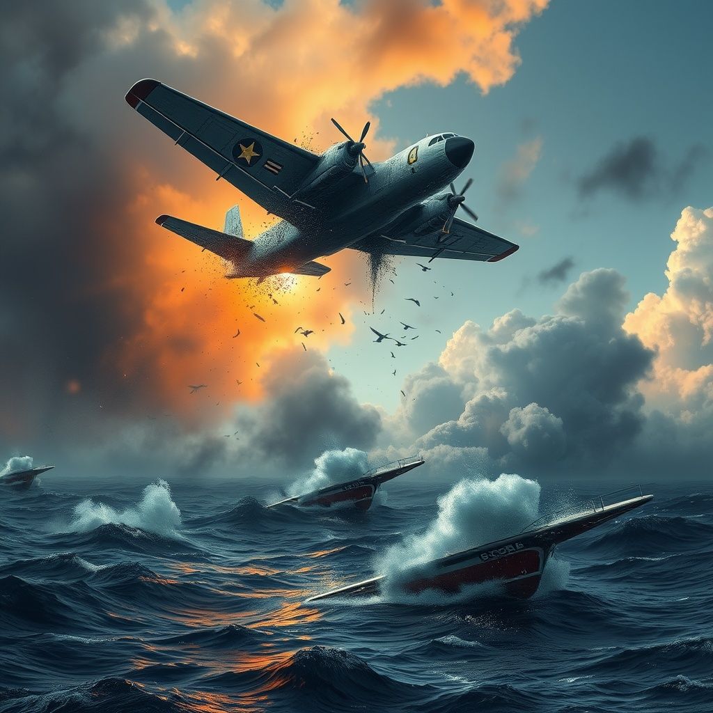 Collision Course | Story.com