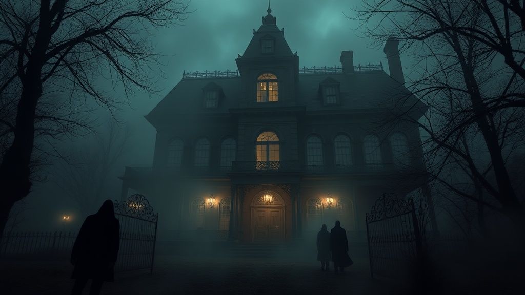 The Haunted Whispers | Story.com