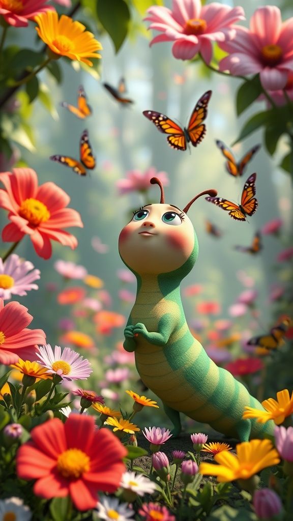 The Transformation of Cleo | Story.com