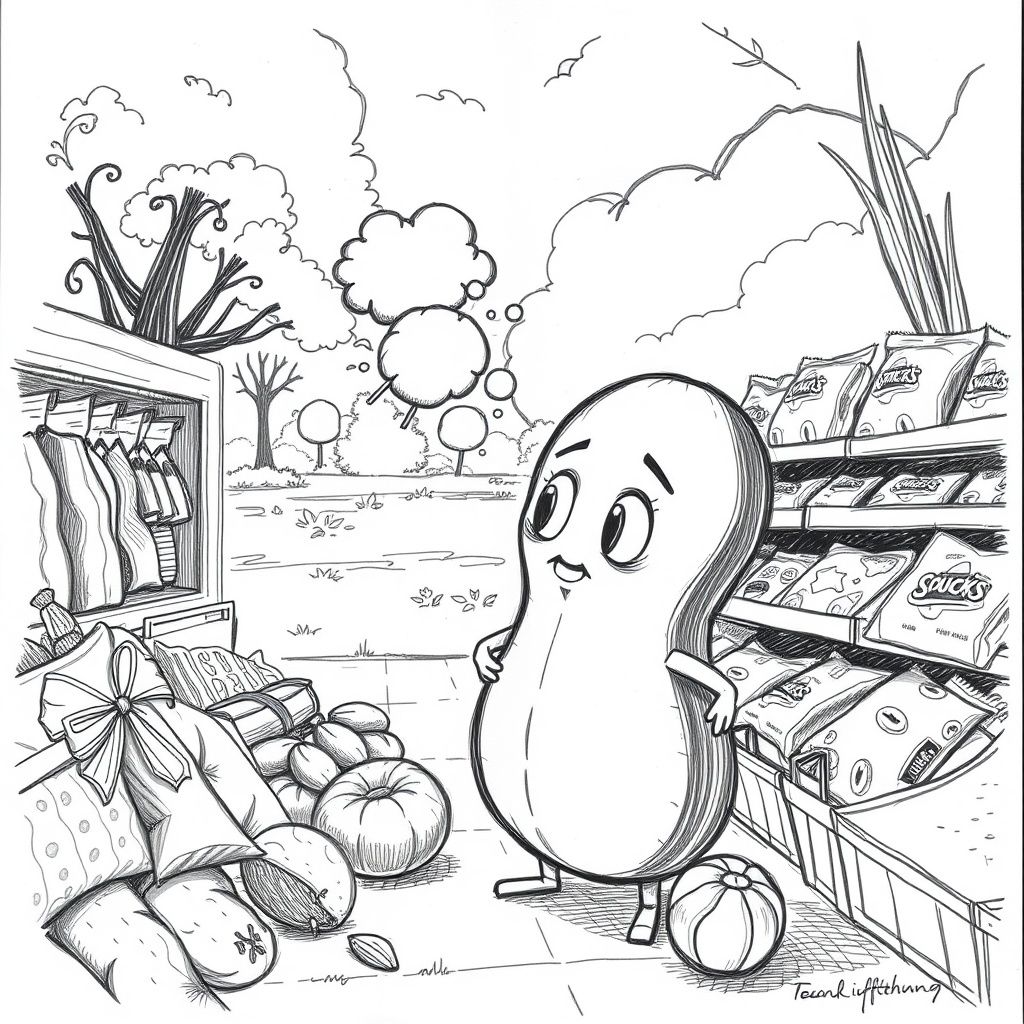 The Adventures of Penny the Peanut | Story.com