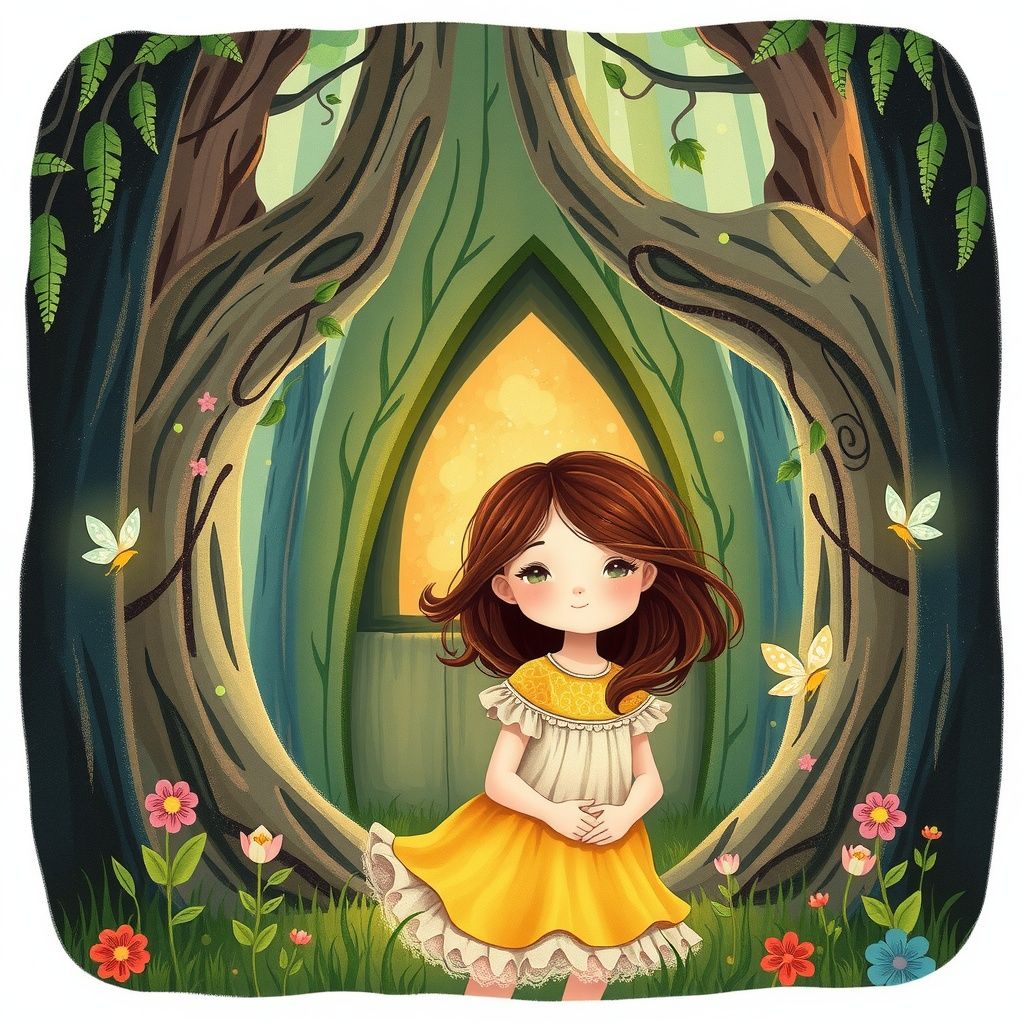 Secrets of the Whispering Woods | Story.com
