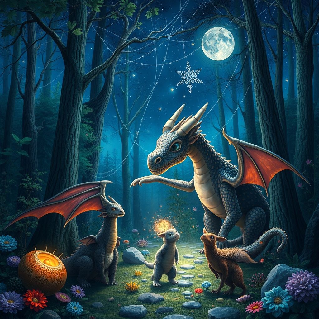 Luna's Dreamland Adventure | Story.com