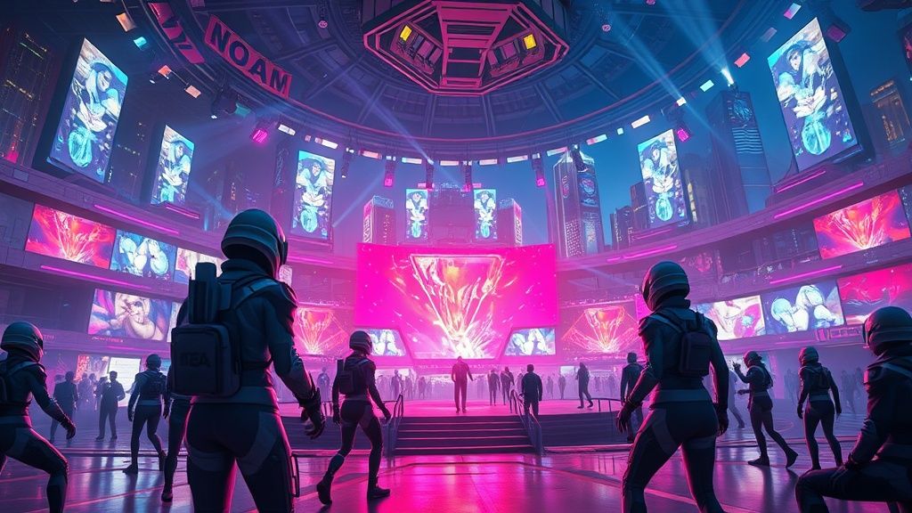 The Mindscape Arena | Story.com