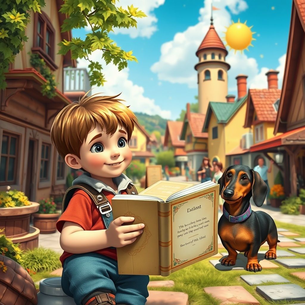 The Adventures of Juandre and Penny | Story.com