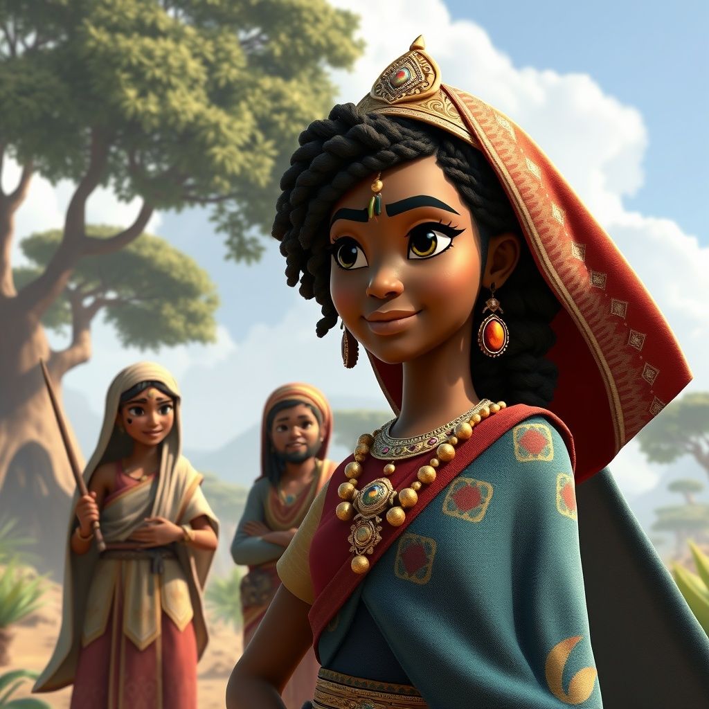 The Story of Queen Arawelo | Story.com