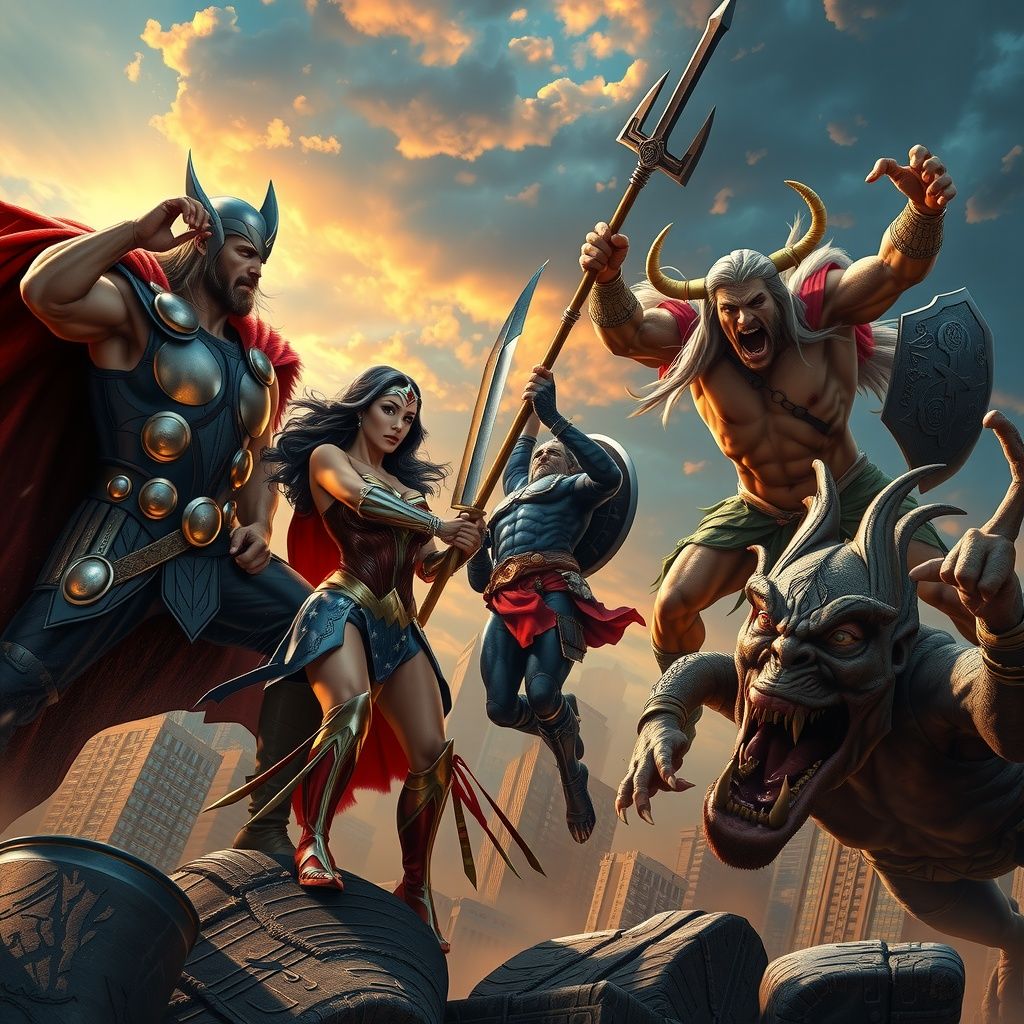 The Divine Intervention | Story.com