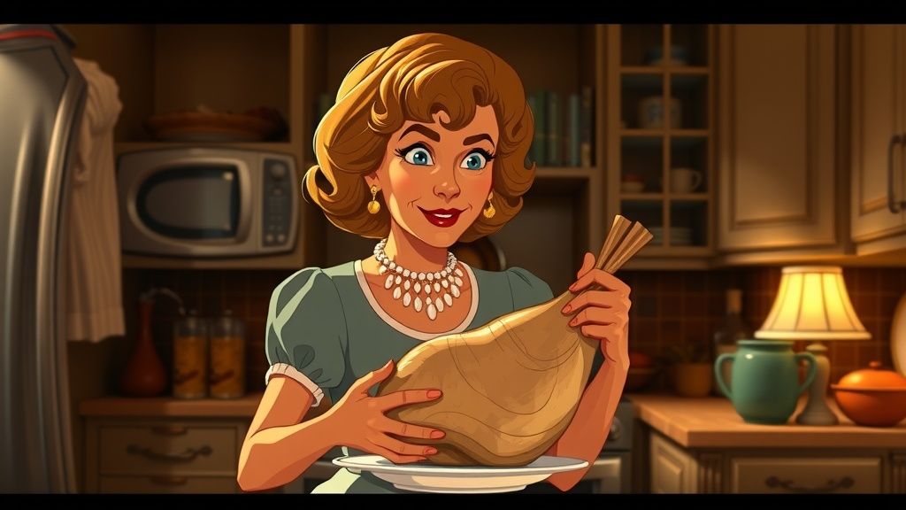 Lamb to the Slaughter | Story.com