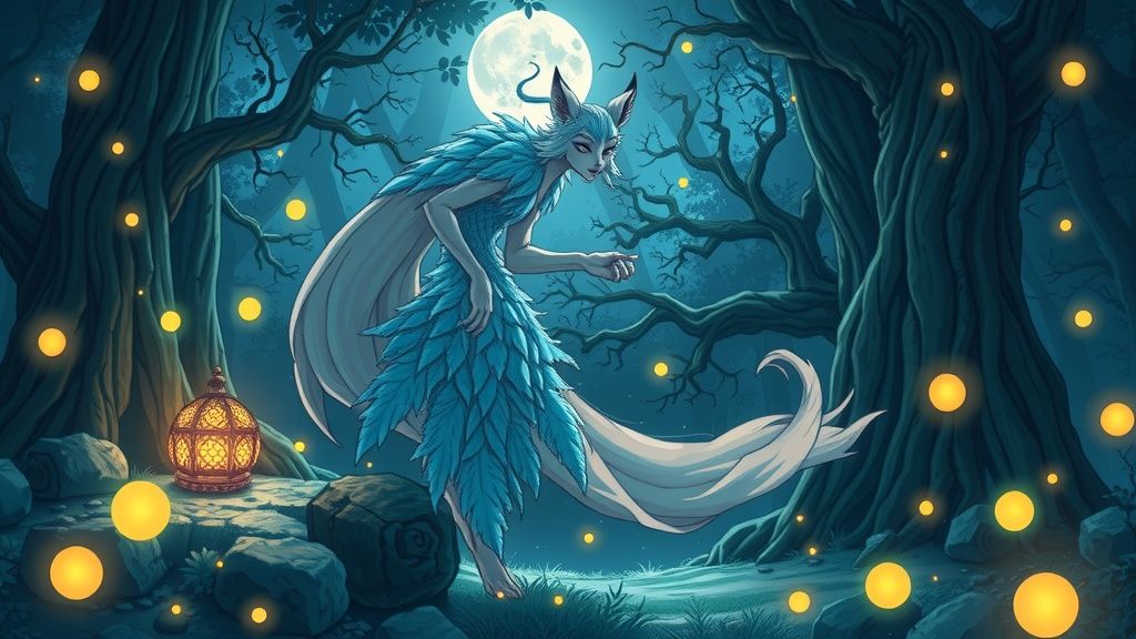 The Legend of the Fox God | Story.com