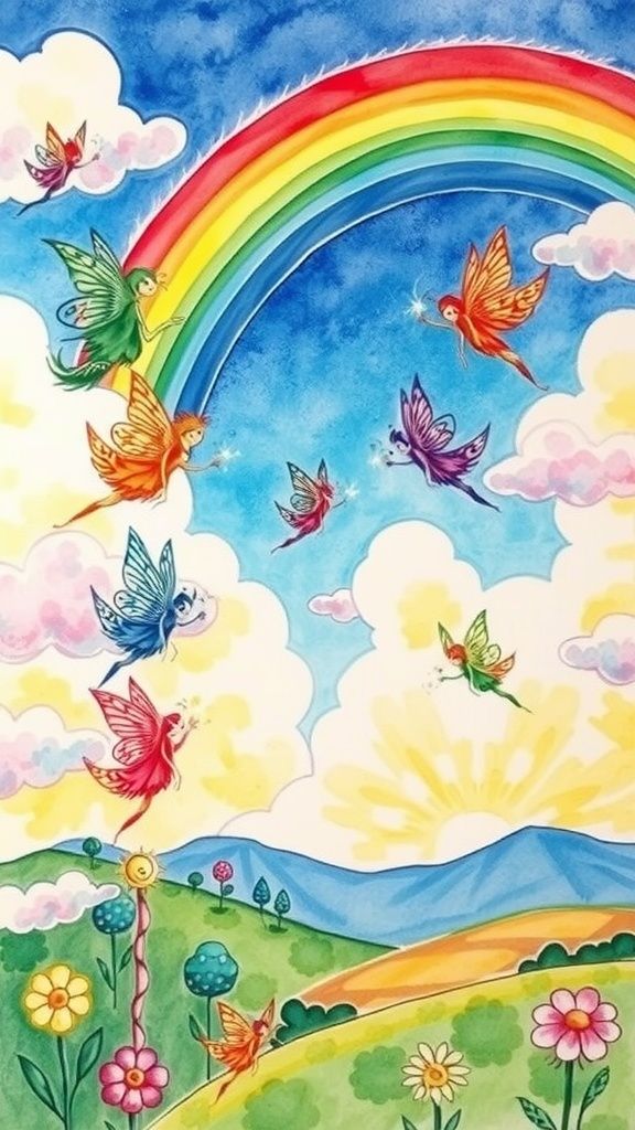 Alamat ng Bahaghari (The Legend of the Rainbow) | Story.com